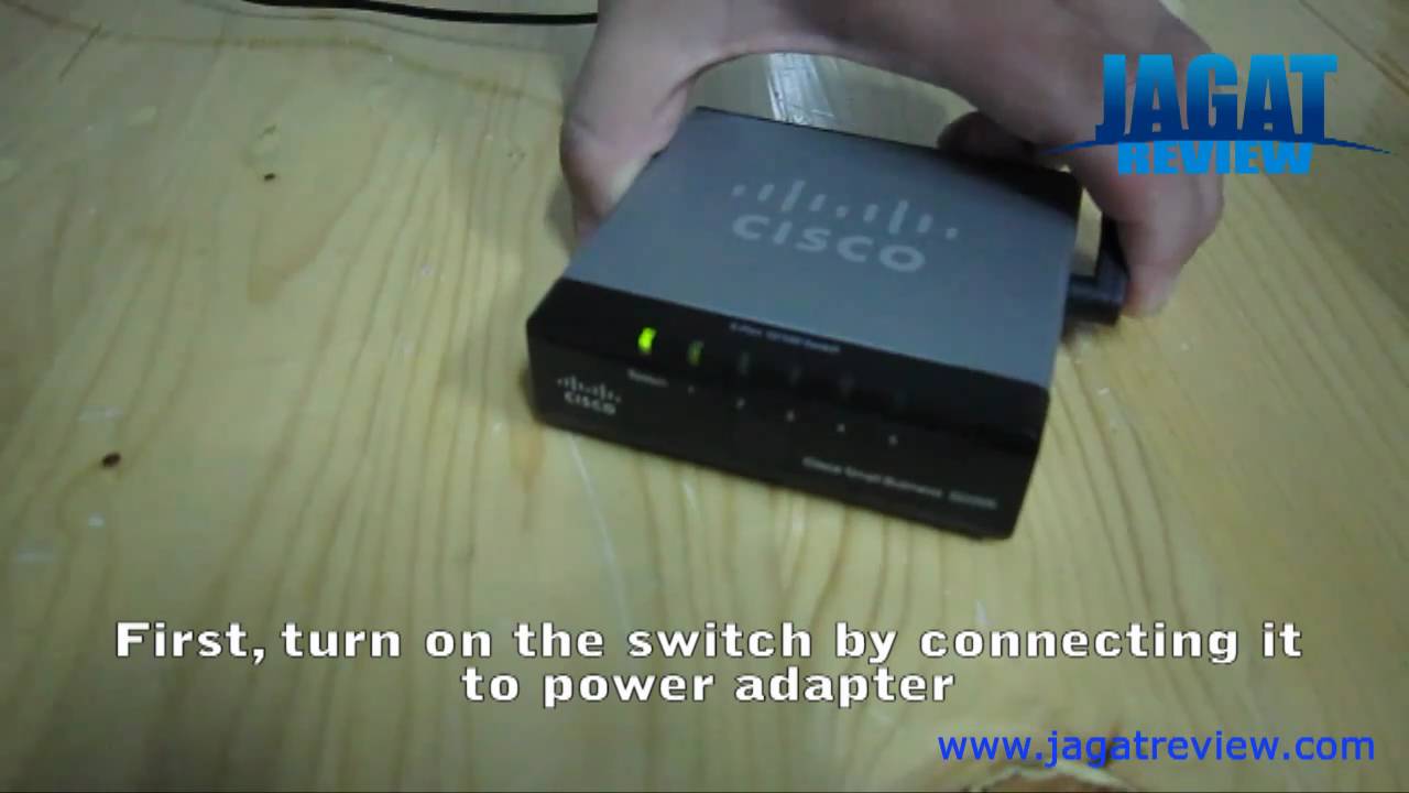 Simple Networking - Connecting Some Computers to a Local Network - YouTube
