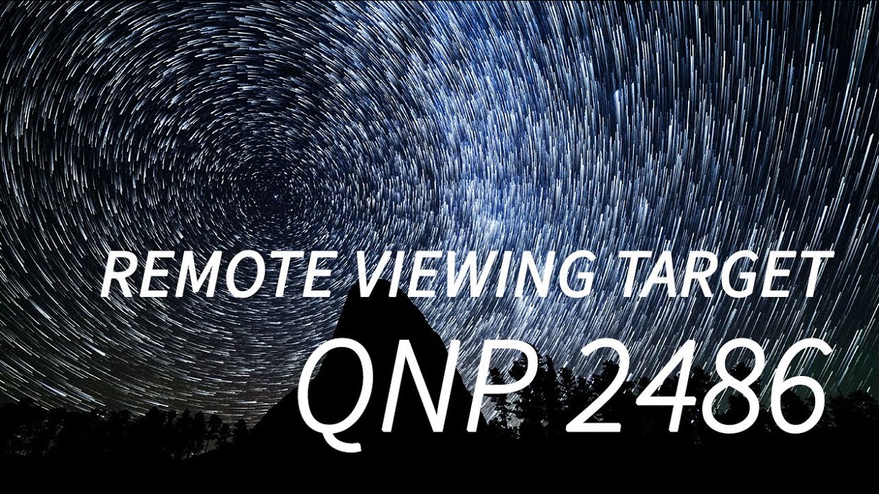 QNP 2486 | Viewer: Joe McMoneagle | Monitor: Skip Atwater - YouTube
