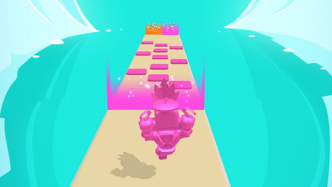 Pixel Rush All Levels 160 Android & iOS Gameplay Walkthrough Part 13 ...