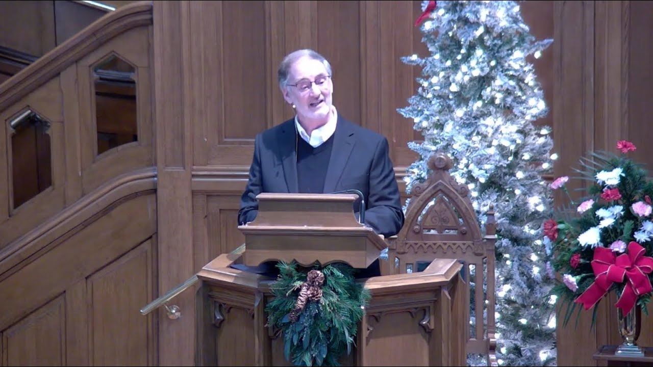 12/31/23 - 10 am service Wesley Covenant Service - Rev. Jim Winkler ...