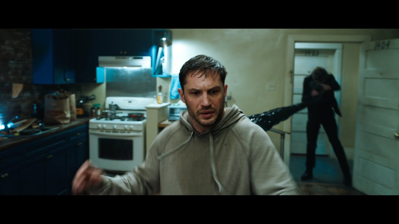 Venom (2018) Trailer #2 - SFX Only - YouTube