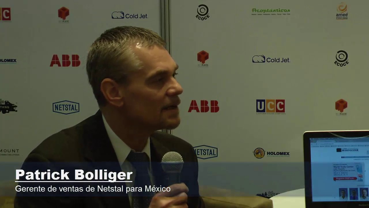 Entrevista a Patrick Bolliger en la Cumbre Latinoamericana de ...