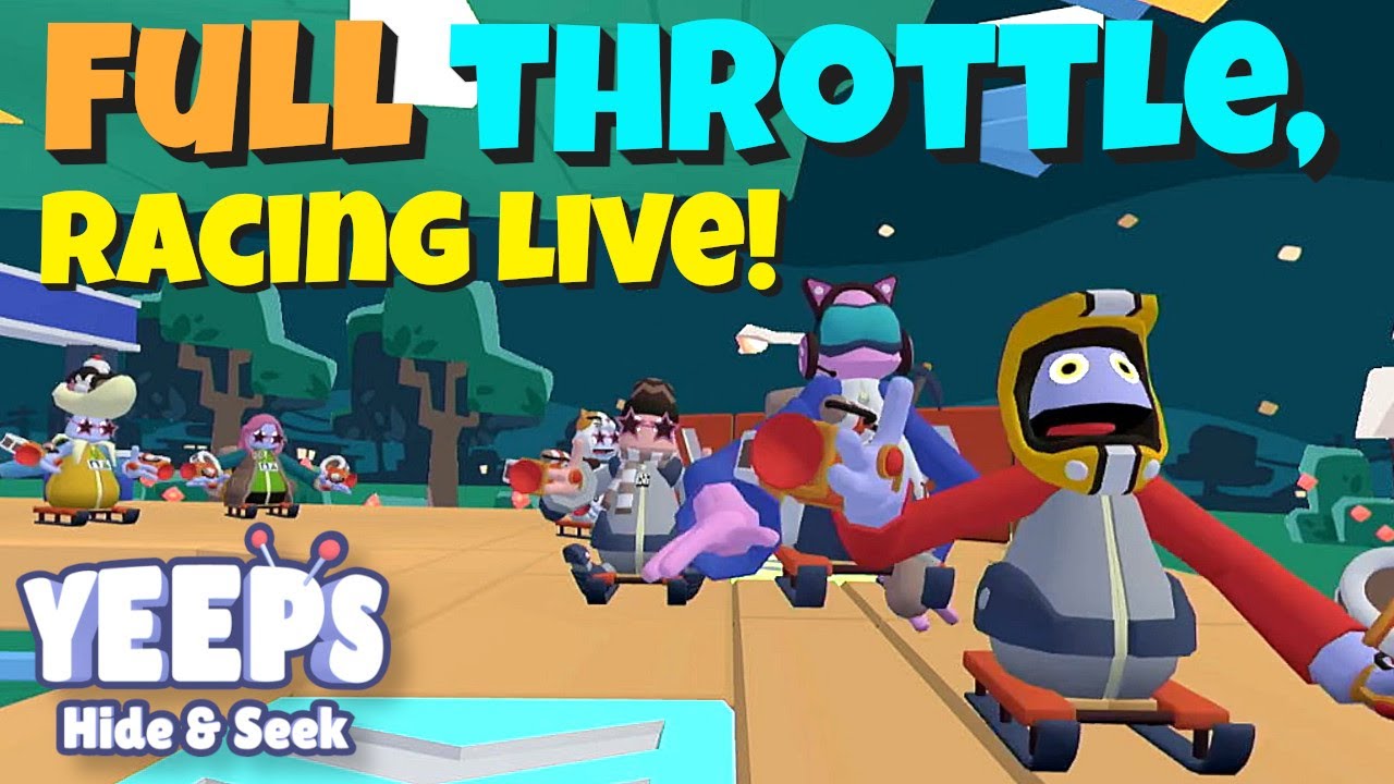 Sled Update! (Live with Ima_Rainbow) Let's learn about the new update ...