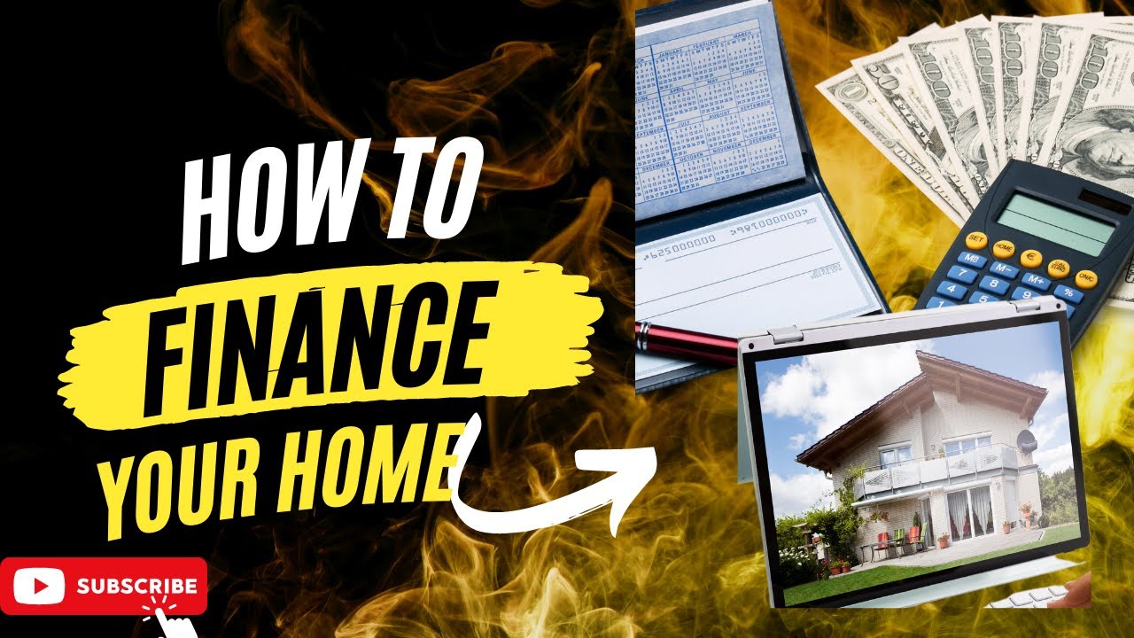 Home Financing 101: Everything You Need to Know Before Buying a House ...