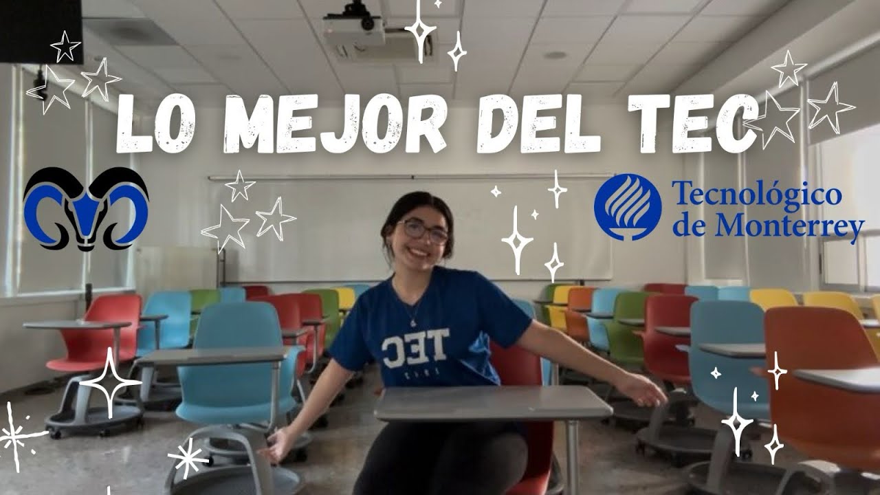 Lo Mejor del Tec de Mty (un video informativo y de opinión) # ...