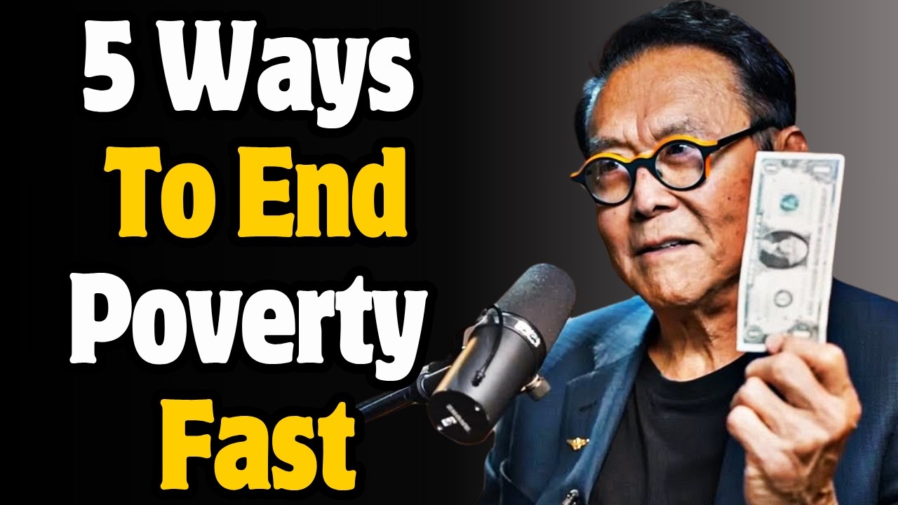 5 WAYS TO END POVERTY FAST Discover how to end the cycle of poverty ...