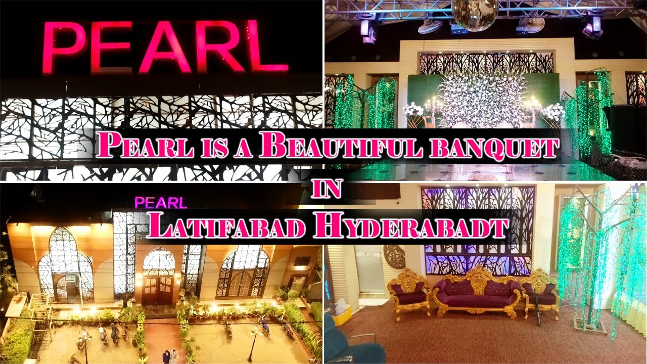 What Makes Pearl the TOP Choice for Banquets in 2025 - YouTube