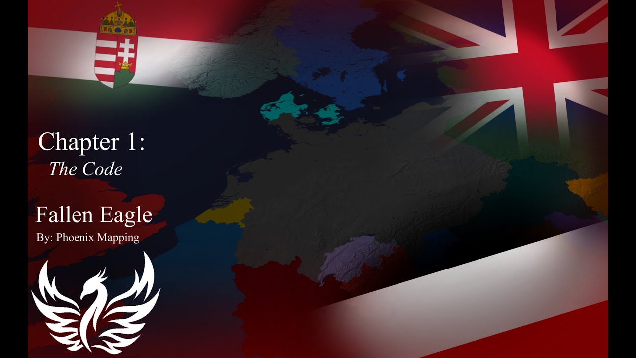 A.H.O.E. Fallen Eagle: Chapter 1: The Code - YouTube