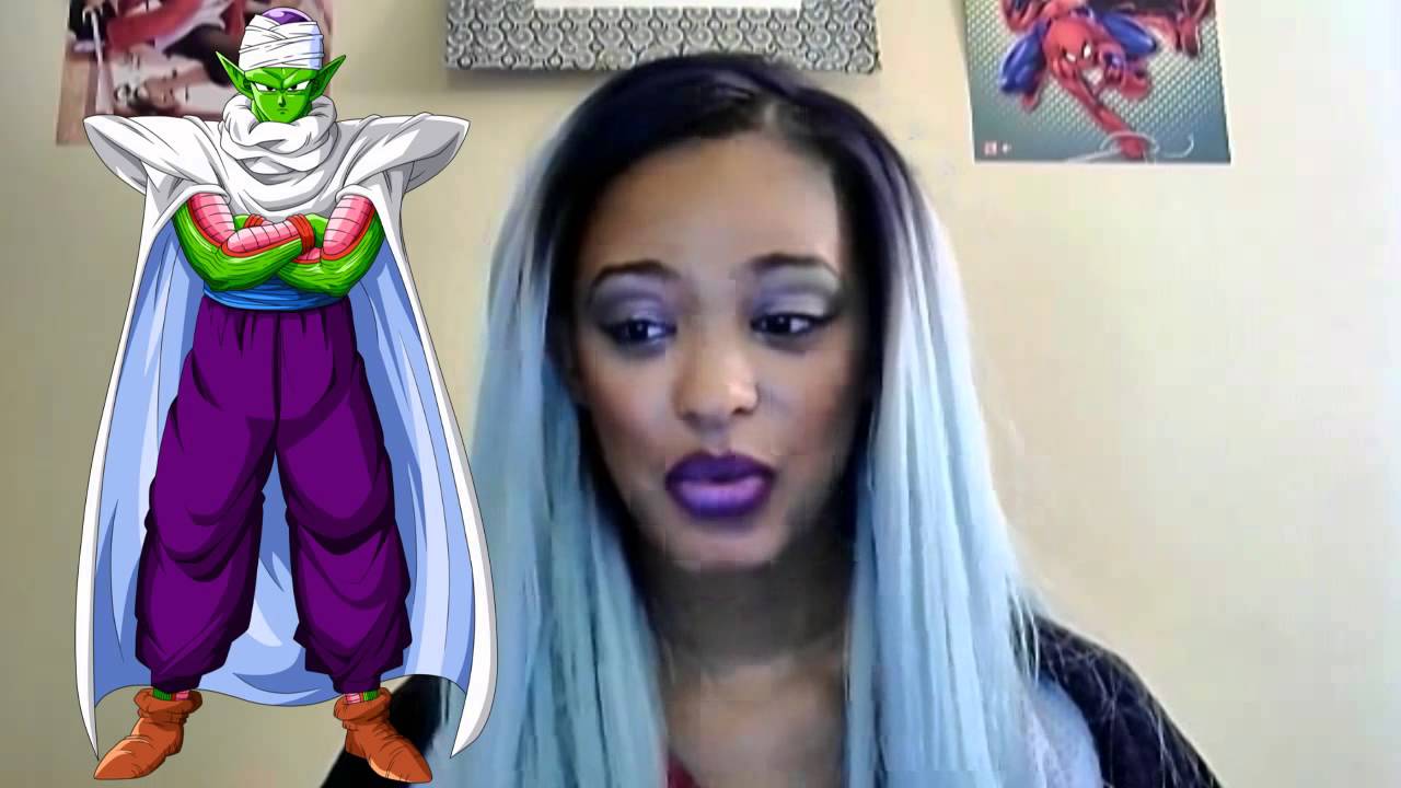 black geek girl struggles - YouTube