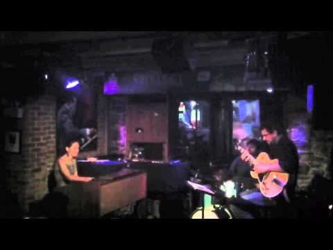 There Is No Greater Love - Vanessa Rodrigues trio - YouTube