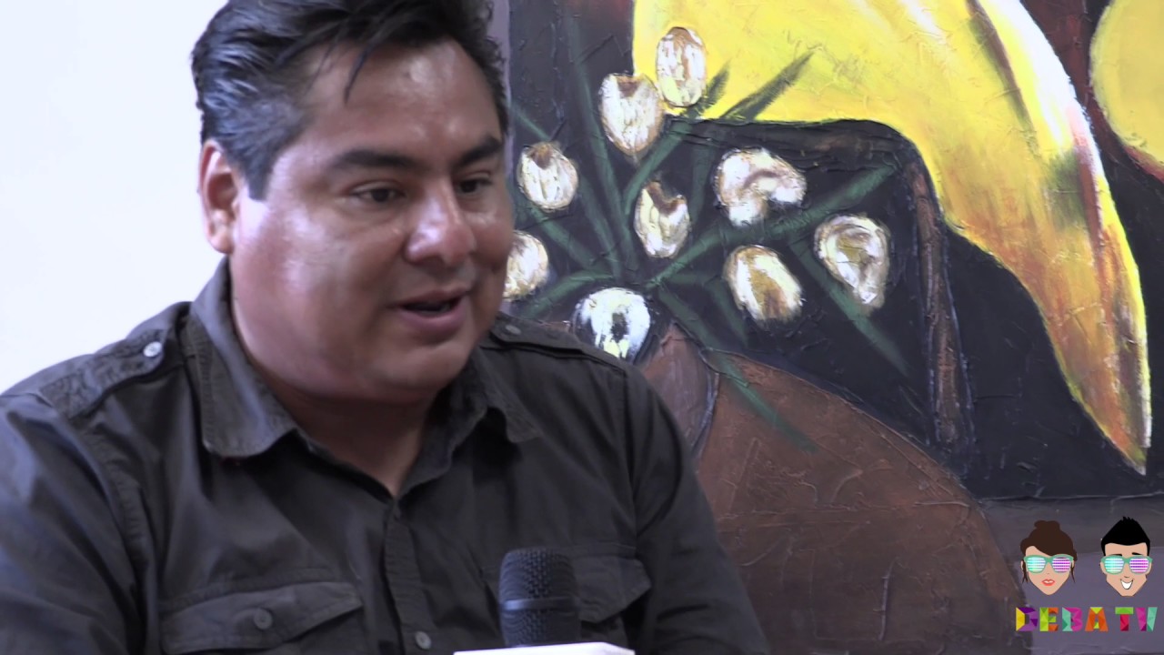 JESUS ANTONIO ENTREVISTA POR DEBATV - YouTube