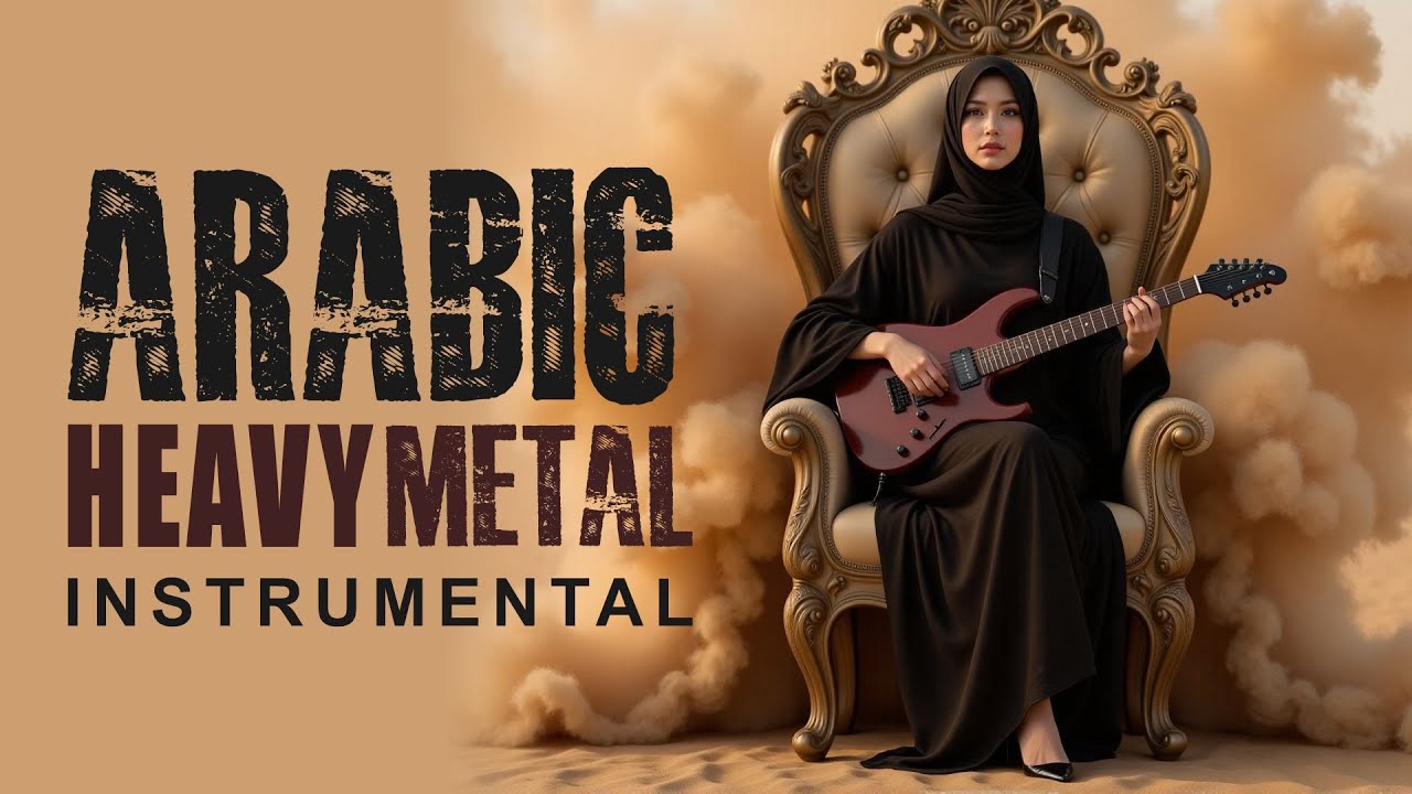 ARABIC HEAVY METAL | Middle Eastern Metal Instrumental - Special Metal ...