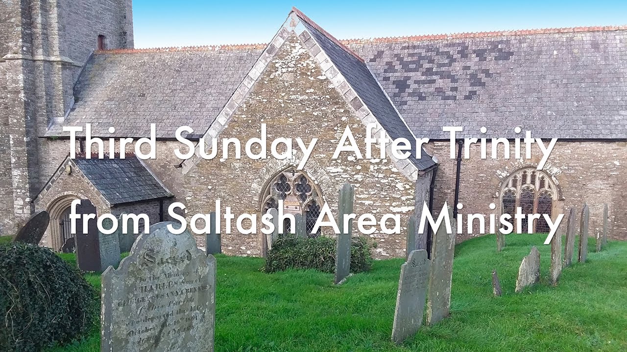 Third Sunday after Trinity - YouTube