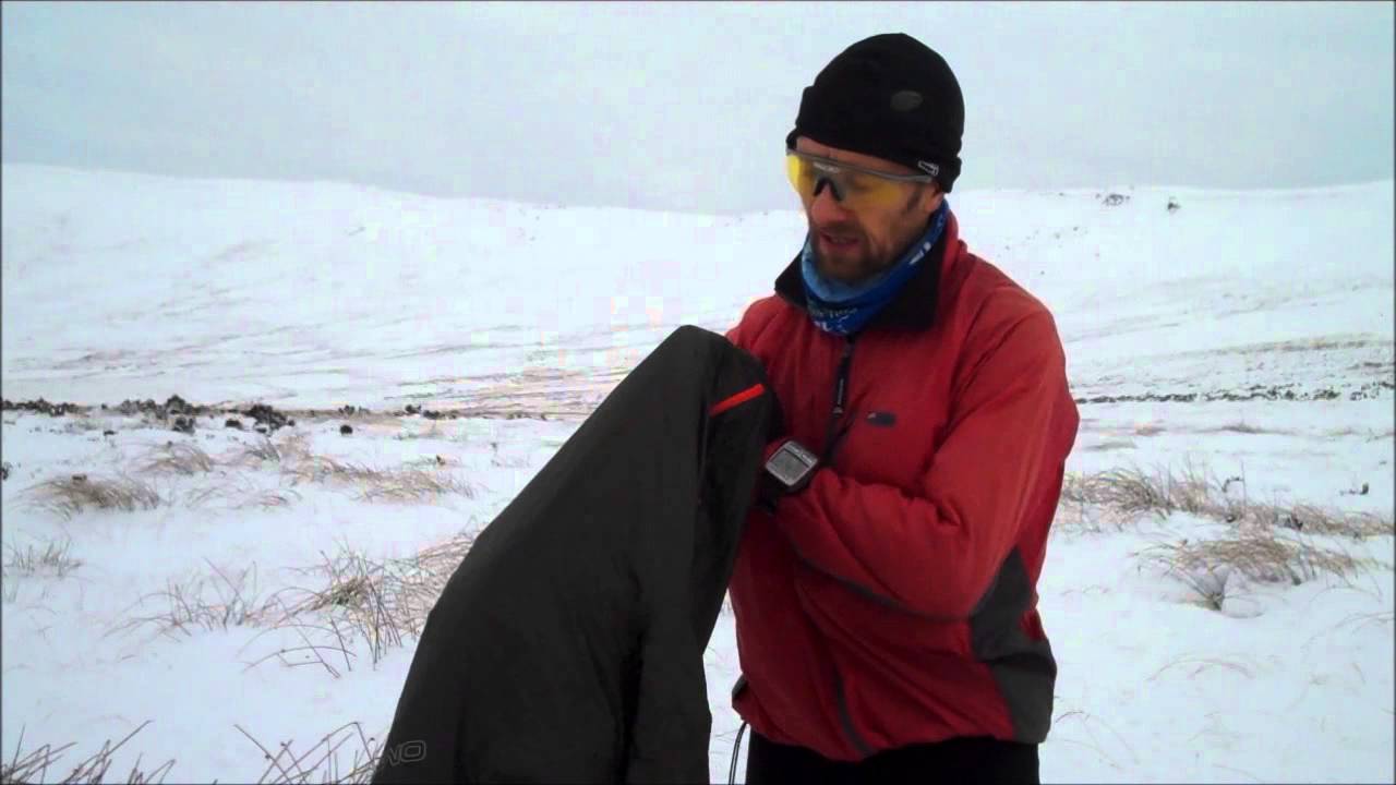 winter fell running kit - YouTube