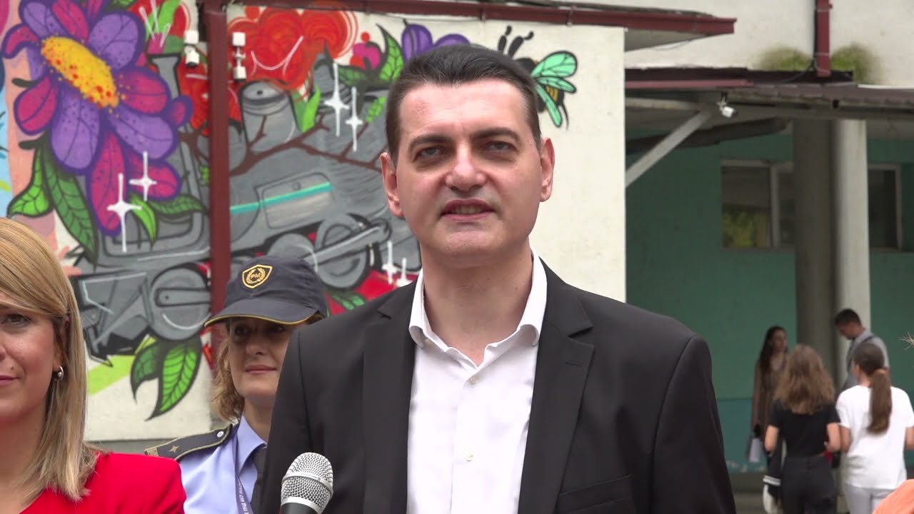 Изјава на Помошник министерот за односи со јавност во МВР Тони