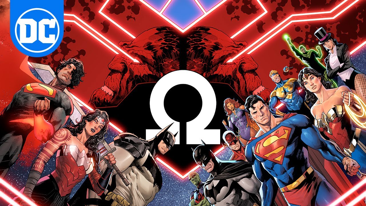 DC ALL IN Announcement with Scott Snyder and Joshua Williamson | DC ...