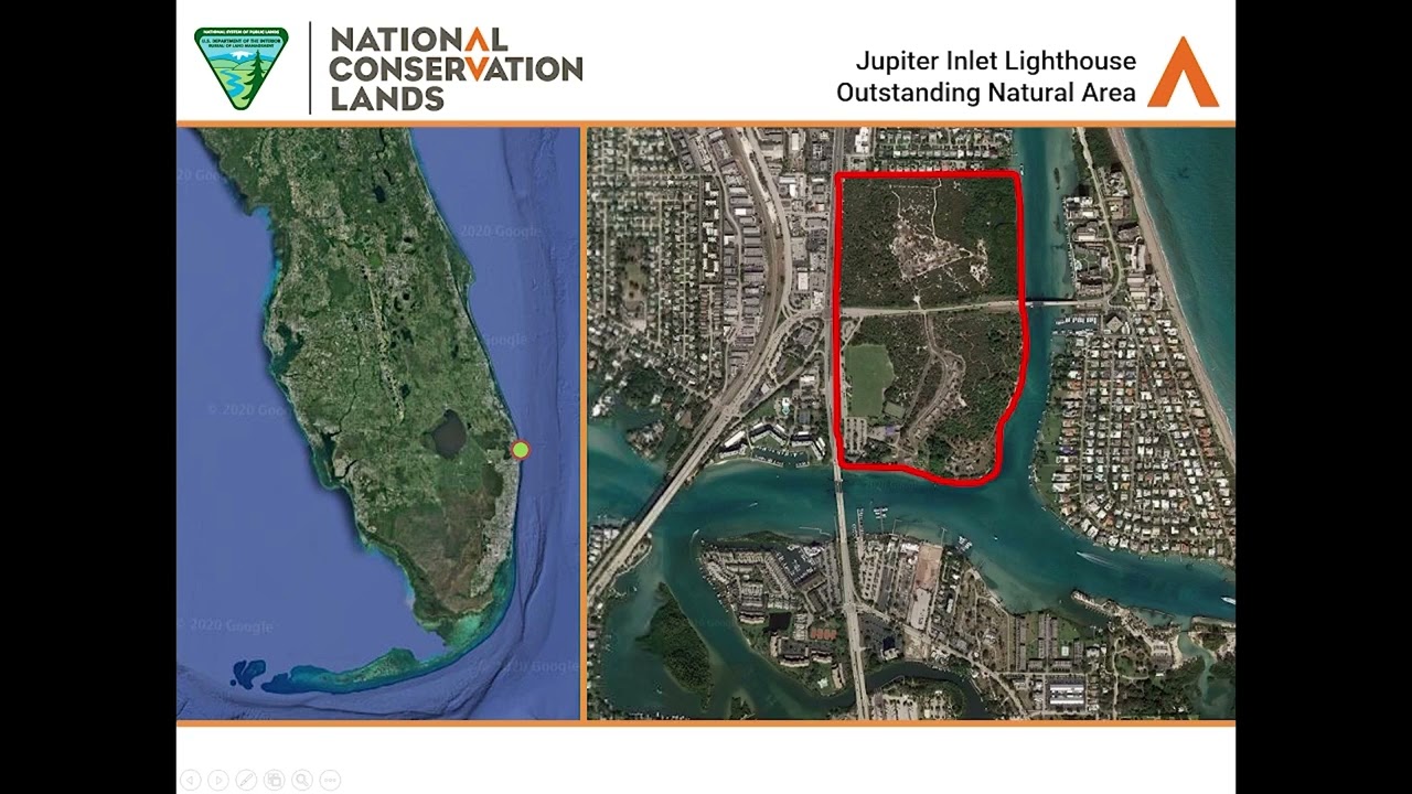 ONA Florida Resource Management Plan Amendment Presentation - YouTube