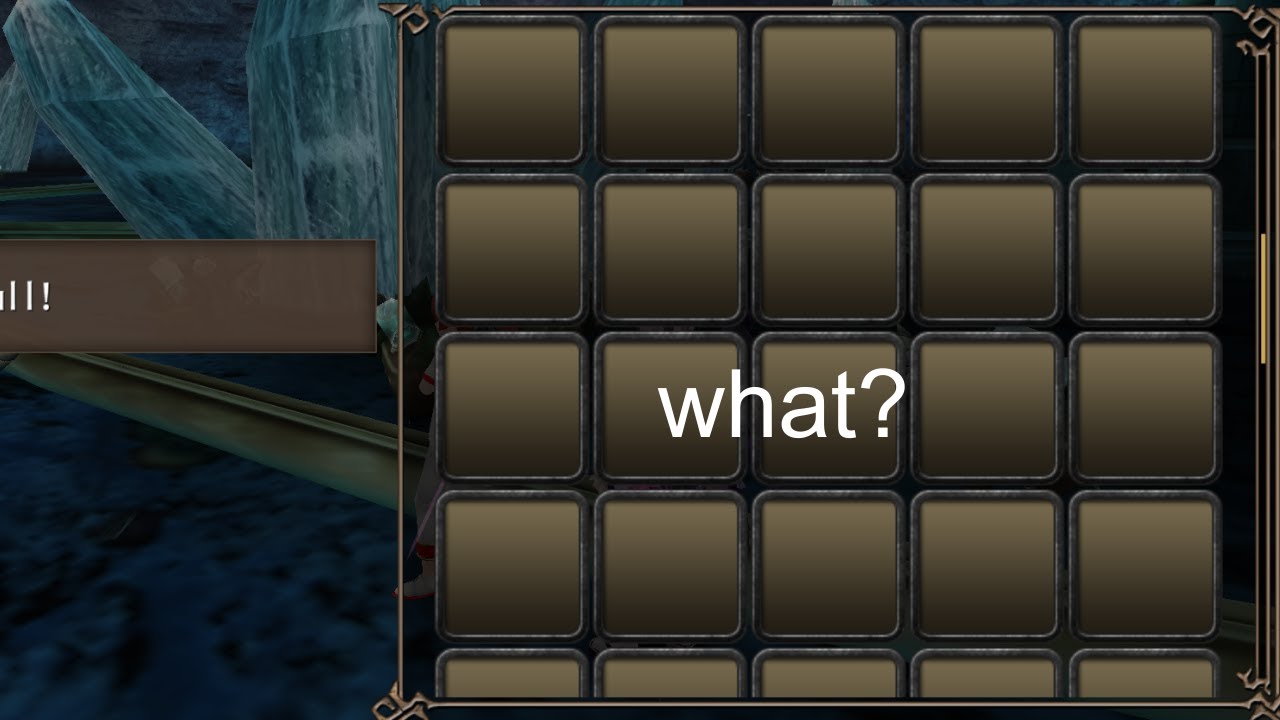 They Need to Fix This Drop Item Bug @bemmo_c @asobimo_en - Toram Online ...