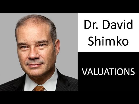 Quantitative Valuations Expert: David Shimko - YouTube