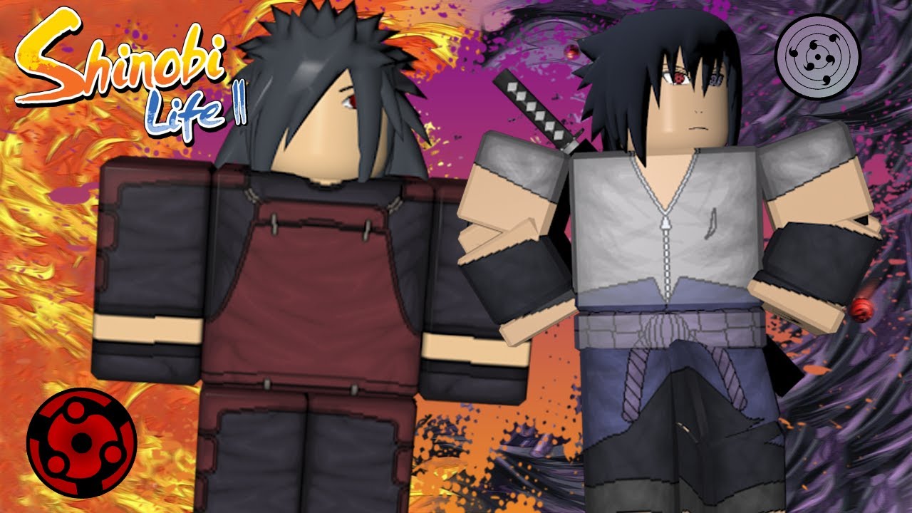TODAS AS NOVAS ATUALIZAÇÕES do SHINOBI LIFE 2 | VAI SER INCRÍVEL ...