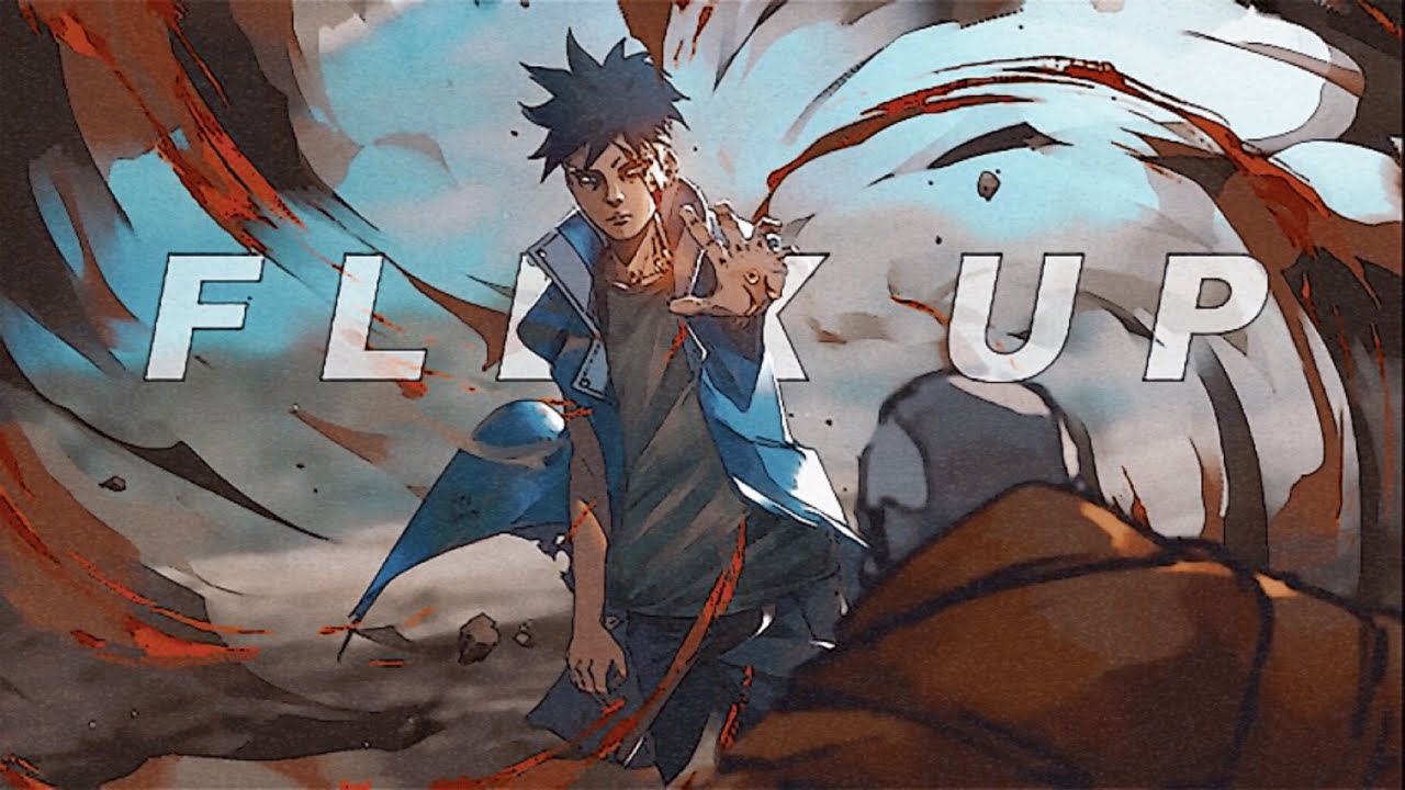 FLEX UP // 4K FLOW EDIT - YouTube
