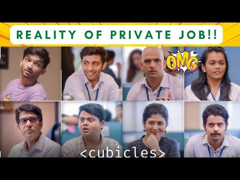 Cubicles Season 2 review | TVF Originals | Watch All Episodes | Review ...