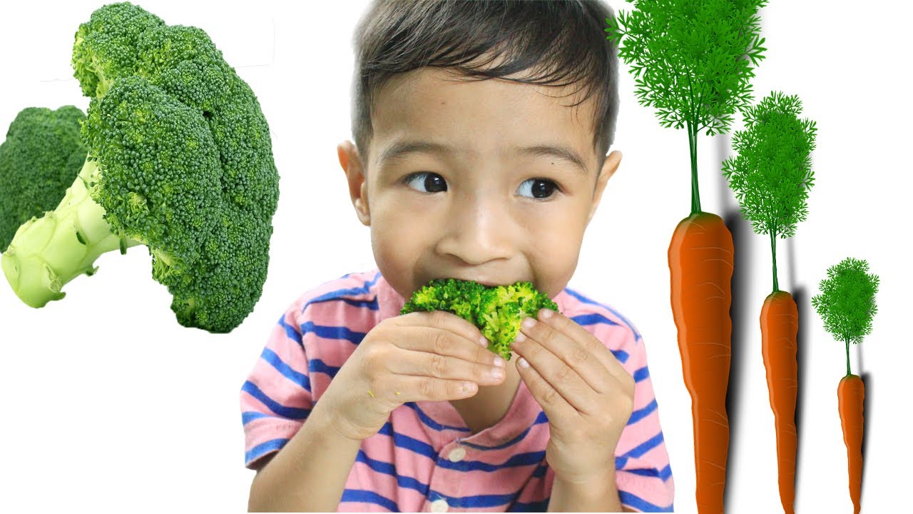 COCO MALI SHOWS-Yes Yes Vegetables Song - Nursery Rhymes Songs for Kids ...