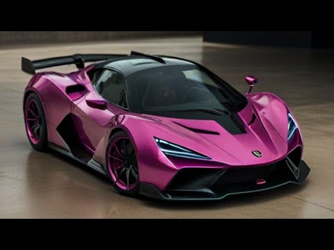 Unleashing the Beast: Apollo Intensa Emozione 2025 (highlights the car ...