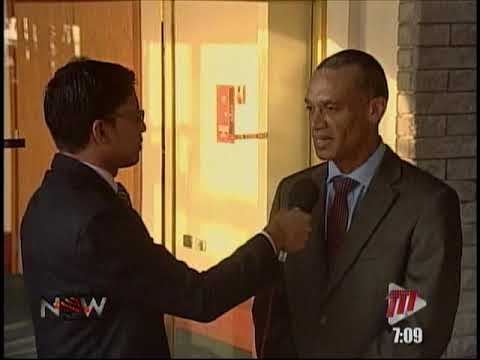 Interview With Minister Dennis Moses - YouTube