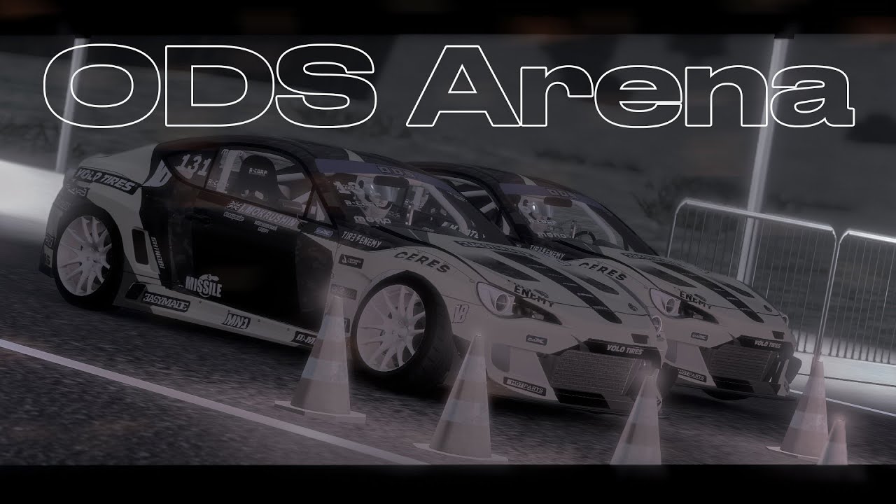 CXDR | ODS Arena | MN1 - YouTube