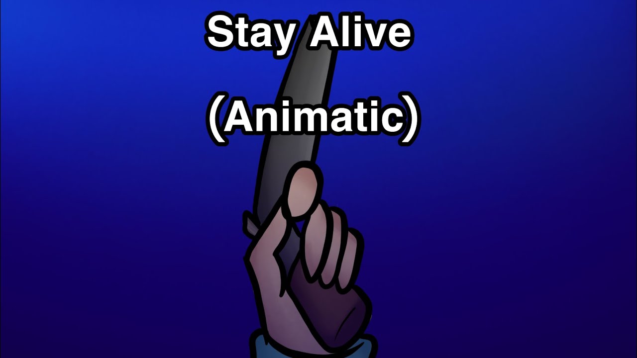 Stay Alive Reprise (HAMILTON ANIMATIC) - YouTube