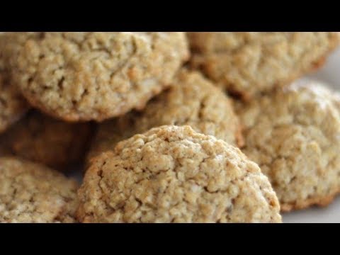 Freddy’s Way of Making Oatmeal Cookies!