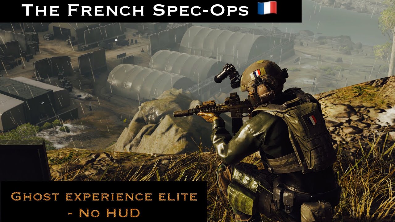 Ghost Recon Breakpoint - Ghost experience - French Spec-Ops - YouTube