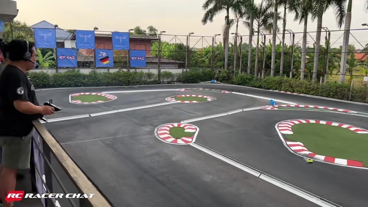 RC Racer Chat - CP7 - Heat 4 - 2022 IFMAR World Championship (RC Addict ...