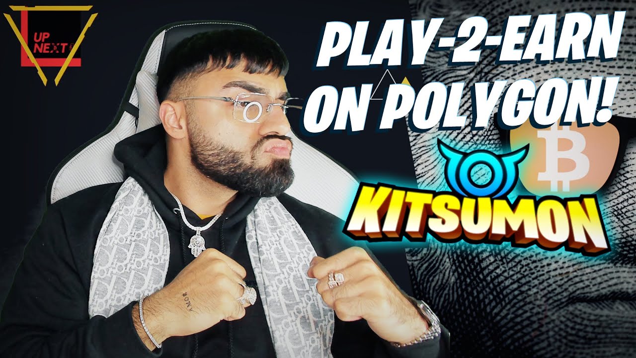 KITSUMON PLAY 2 EARN GAME LETS YOU INTERACT ON THE METAVERSE AND EARN ...