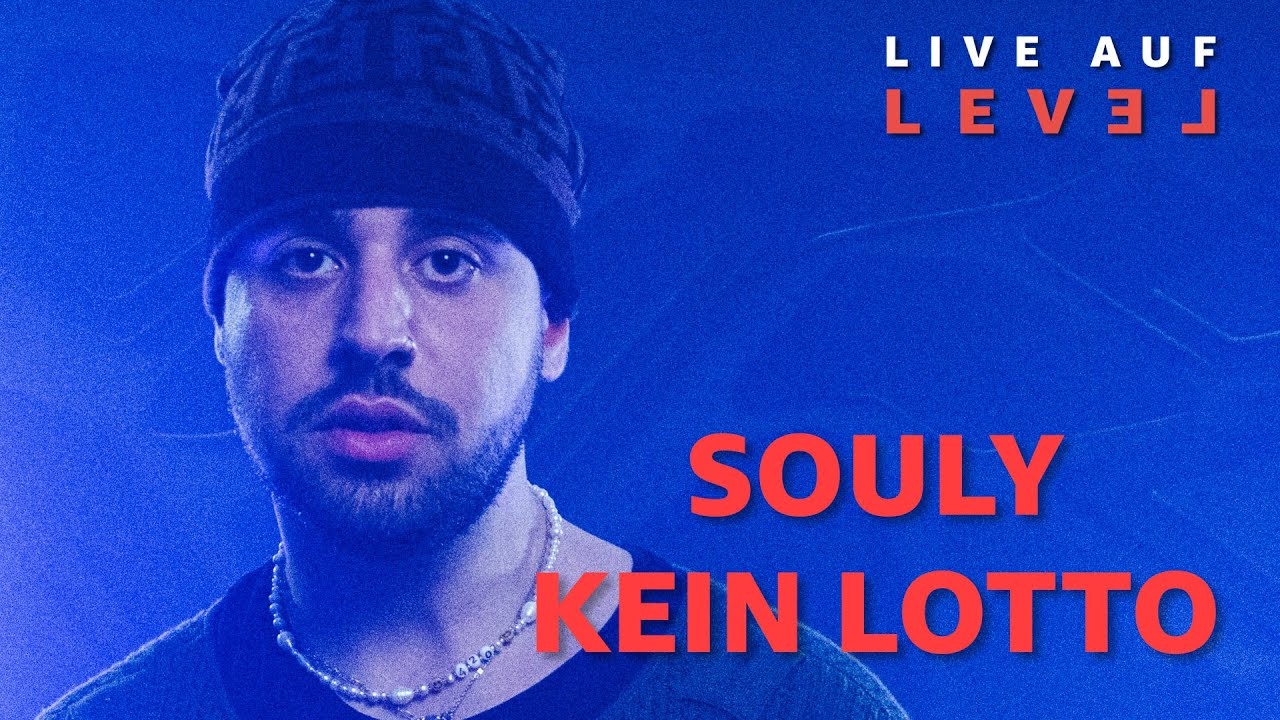 Souly - Kein Lotto (Live Auf Level) | 16BARS - YouTube