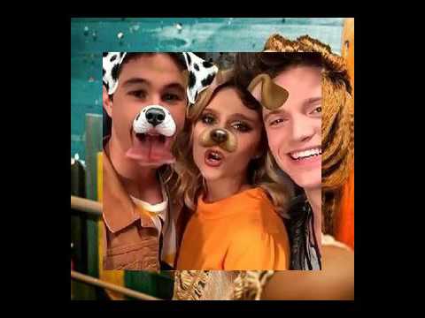 Soy luna Love your selfie