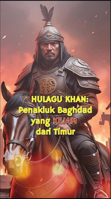 The Atrocities of "Hulagu Khan: The Mongol Ruler Who Burned Baghdad!" # ...