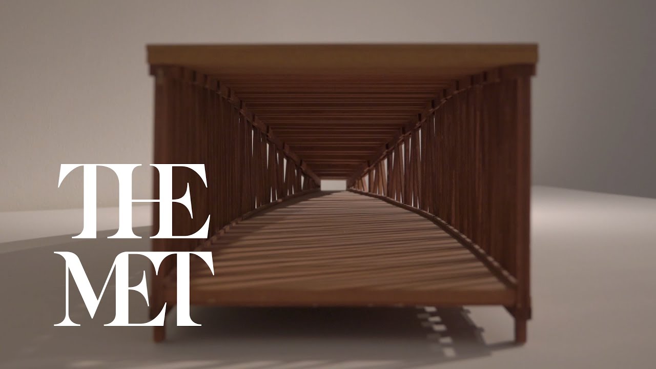 Siah Armajani’s Bridge Over Tree, Contemporary Art | Met Exhibitions ...