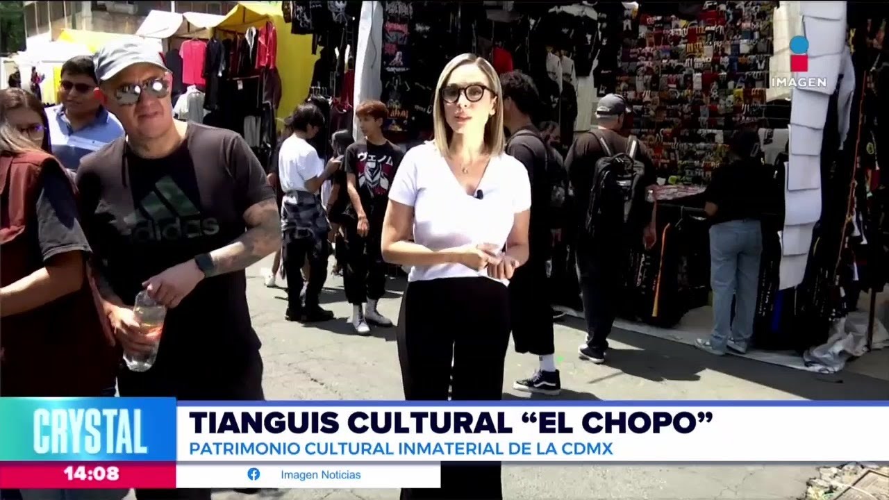 El Chopo es declarado Patrimonio Cultural Inmaterial de la CDMX ...