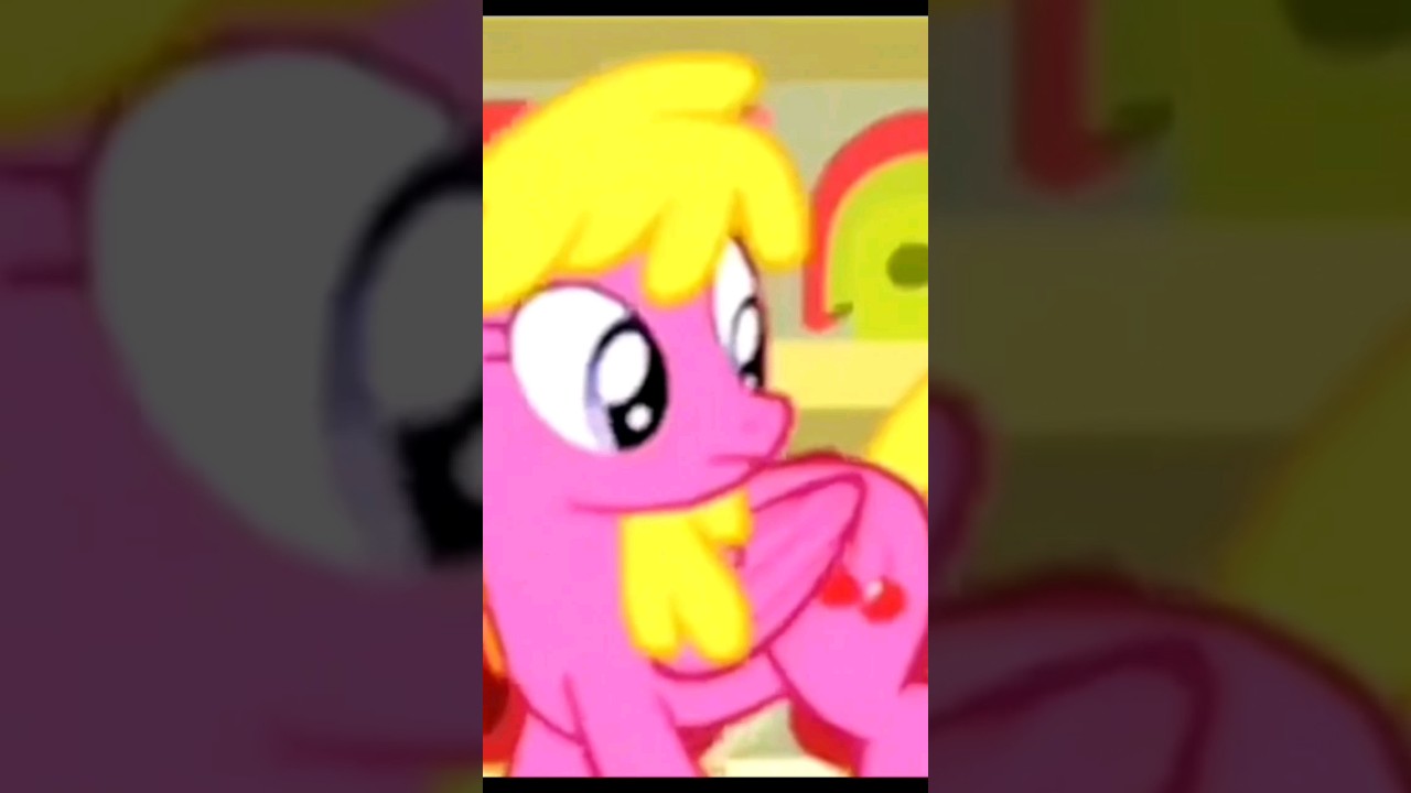 My Little Pony Cherry Berry Animasyon Hatası mlp #mlp #mlpedit # ...