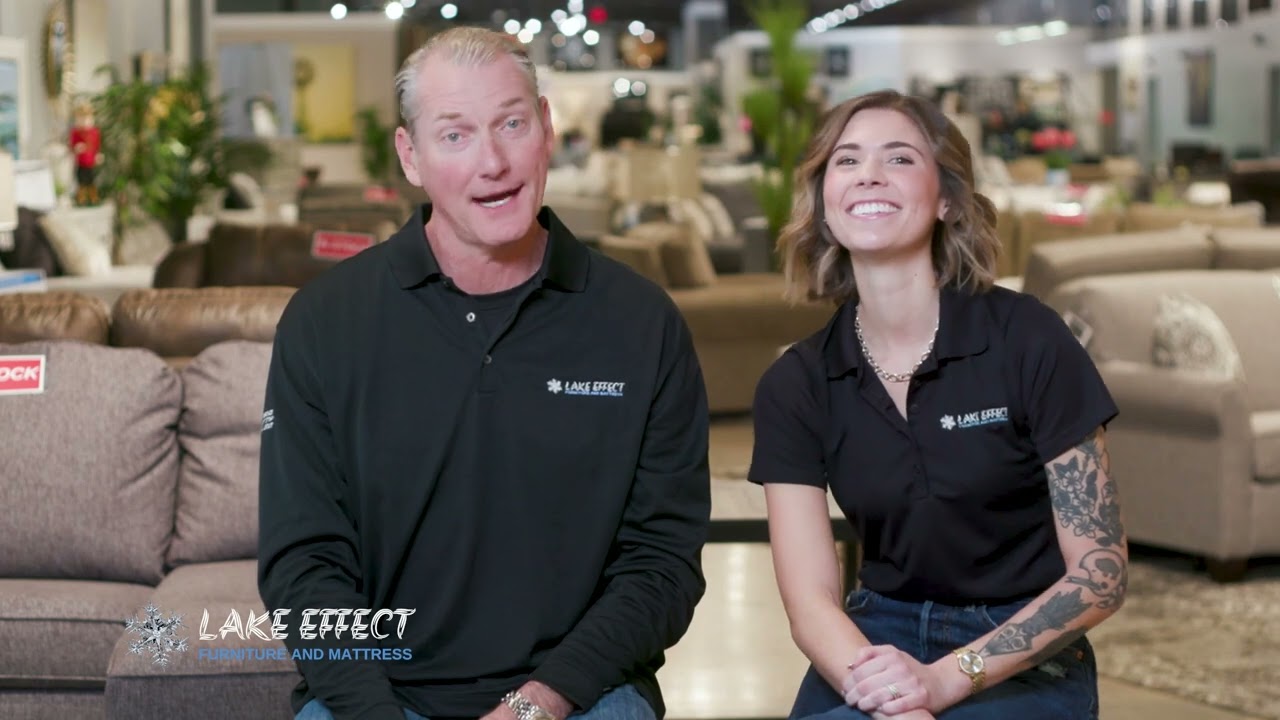 Lake Effect Furniture - Grand Expansion 2 - YouTube