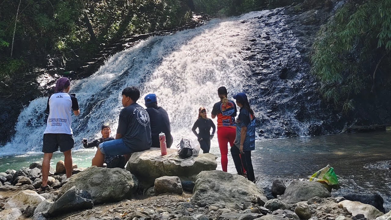 karugo falls montalban Rizal September 11, 2024 @marcelo butac vlog - YouTube