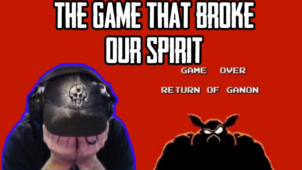 [Highlights] Legend of Zelda 2 || Deaths Compilation - YouTube
