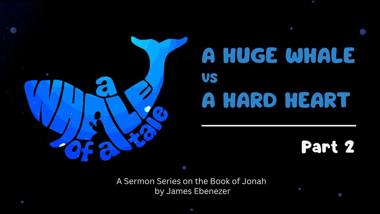 A Whale Of A Tale - Part 2 | A Huge Whale vs A Hard Heart | James ...