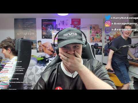Clips from Day 1 of the Sisyphus-a-thon || ft. Average Harry, MaxGGs ...