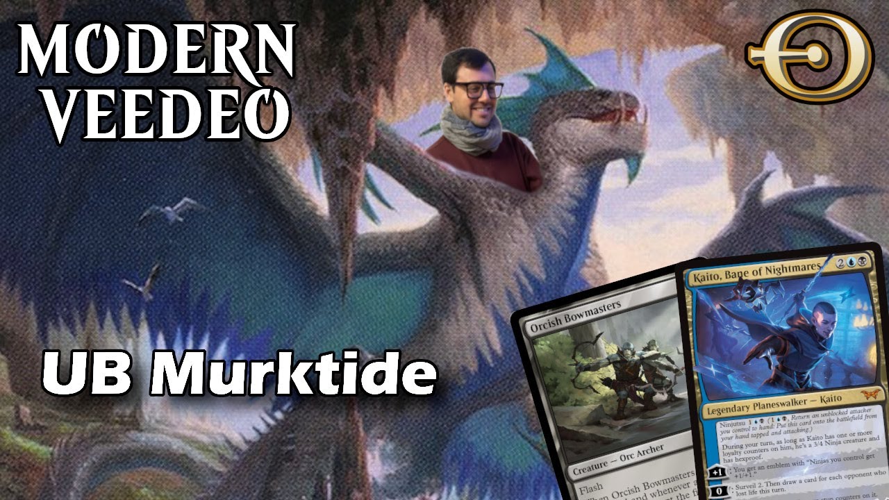 Murktide is back in Modern! It's better than Oculus! | Modern | MTGO ...