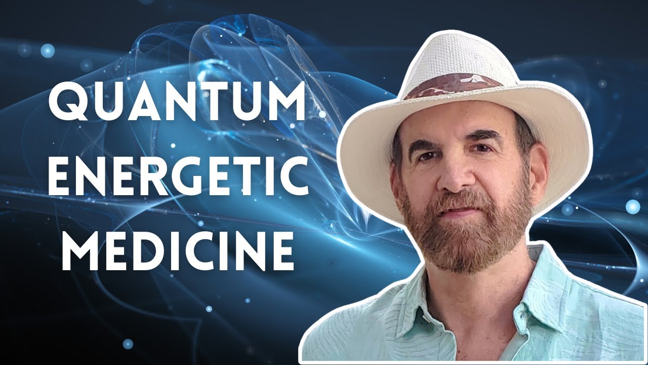 Quantum Medicine & Frequencies With Dr. Steven Small - YouTube