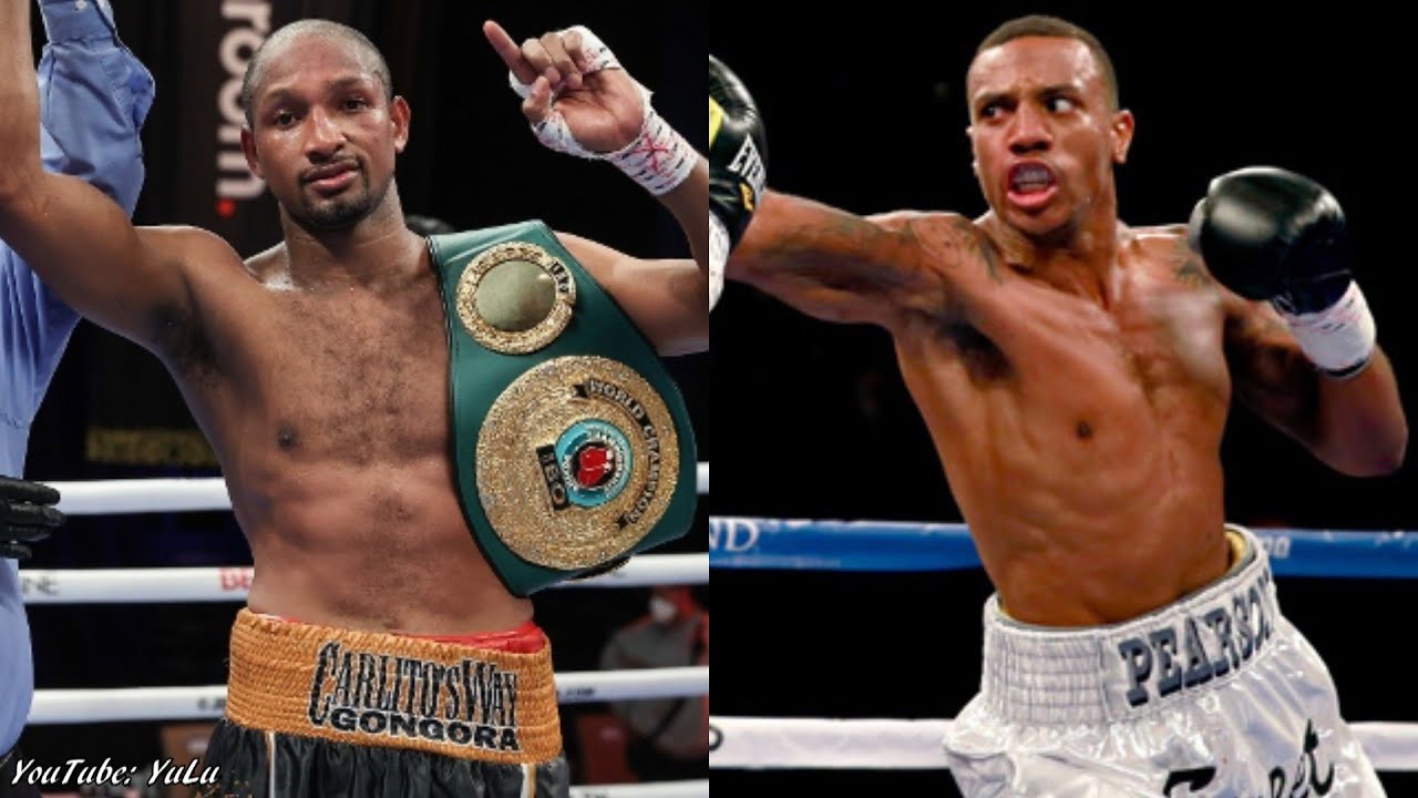 CARLOS GONGORA VS CHRISTOPHER PEARSON (WHO WINS?) - YouTube
