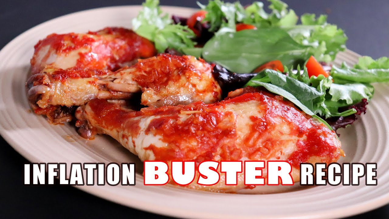 Chicken Hurry Recipe | Chicken in a Hurry | Money Saving Chicken Recipe ...